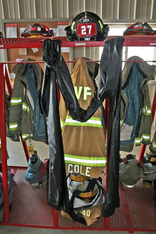 13 years later, Let us not forget!! - Buchanan Valley Fire Department