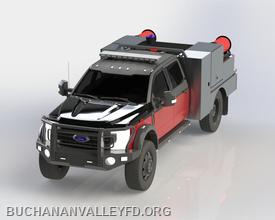 Buchanan Valley Fire Department - Adams County, Pennsylvania