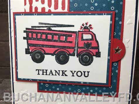 2023 Fund Drive - Thank You - Buchanan Valley Fire Department
